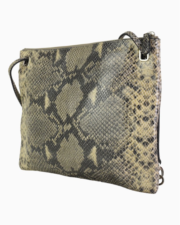 Bolsa Coach Python Original Feminina